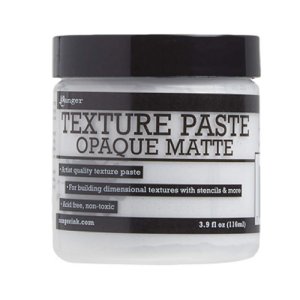 Structuur-Pasta wit / zwart