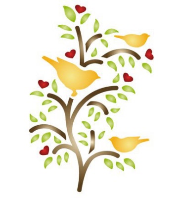 sjablonen van dieren