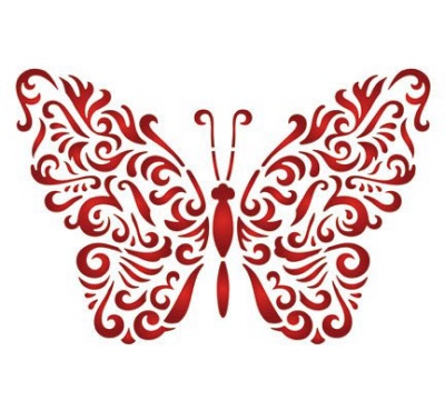 sjablonen van dieren