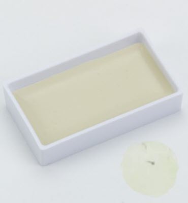 MC21/101 Gansai Tambi aquarelverf Gofun White | MC21/101 | 4901427328417