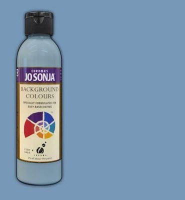 JoSonja Background Acrylic paint 177ml Sky Blue | JoSonja3468 ...