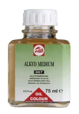 Royal Talens Alkyd Medium Oil Colour 75ml.