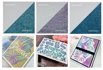 WOW! Embossing poeder Trio Pastel Pearls