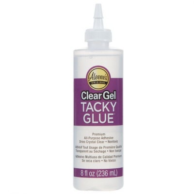Tacky glue