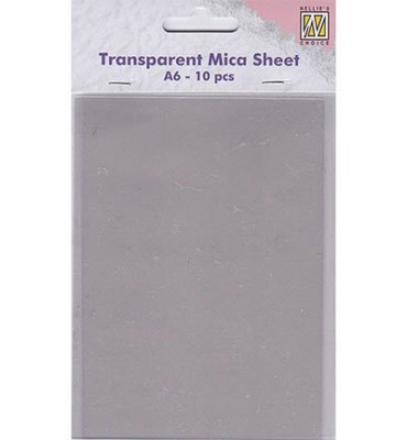 Mica Sheets