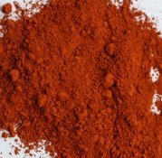 Pigmentpoeder, Powercolor - rode oker | k1996937