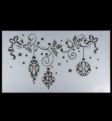 sjablonen voor de Kerst / Pasen