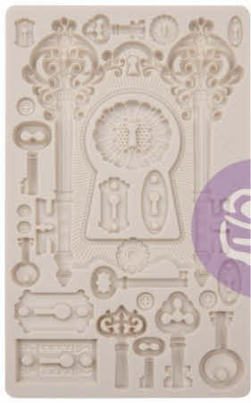 Finnabair / Prima Marketing moulds