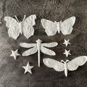 Resin Embellishments / Castings